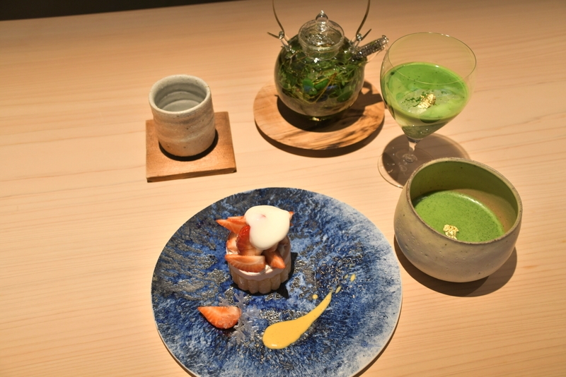 ALSOK杯王将戦中継ブログ : 1日目午後のおやつ